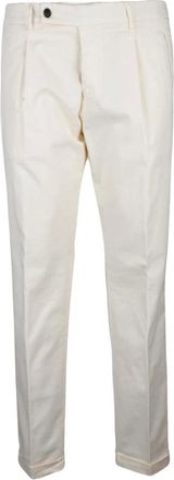 Berwick 1707 Homme, Pantalons, Beige, Taille: 2XL Pantalone