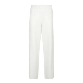 Fabiana Filippi Femme, Pantalons, Blanc, Taille: 36 FR Pantalon en Platinum