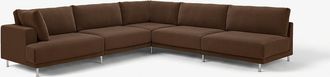 IKEA UPP&Aring;KRA Modulecksofa 6-sitzig