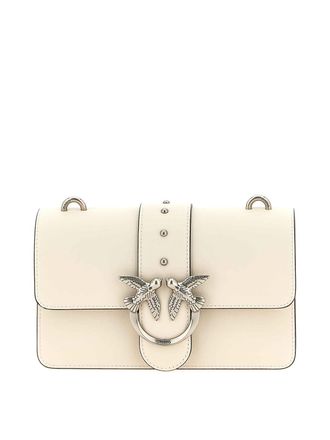 Pinko Sac Bandoulière - Blanc