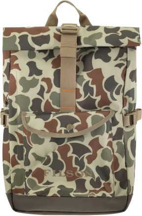 Filson Rucksäcke - Scout - Waterproof Roll-Top Backpack - Gr. unisize - in Grün - für Damen