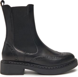 Twin-Set Klassische Stiefeletten TWINSET 242TGT090 Schwarz