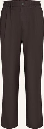 Karl Lagerfeld Hose braun