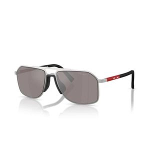 Prada PS B51S 18X80I Sonnenbrille - - Accessories - Herren - Grau - 56 MM