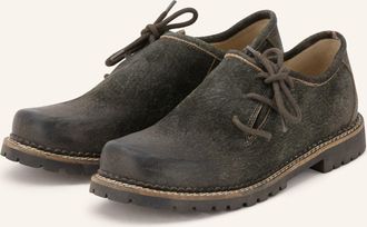 Spieth & Wensky Haferlschuhe Gerd braun