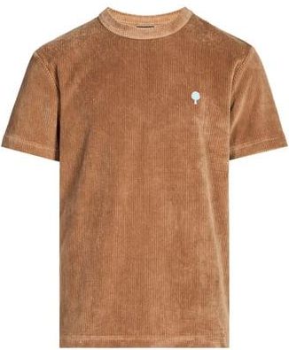 Faguo T-shirt col rond en coton