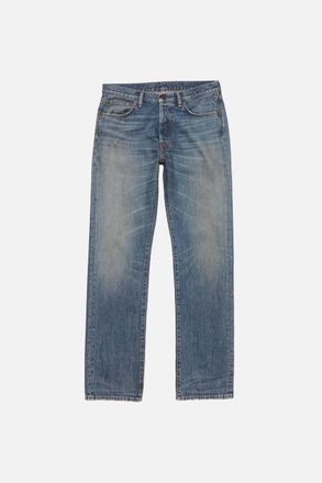 Acne Studios 1996m Mid Blue Bingo