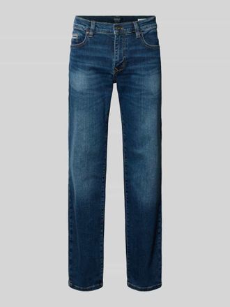 Mc Neal Regular Fit Jeans mit Eingrifftaschen