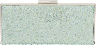 Faina Kupplung Kupplung Frauen Minze