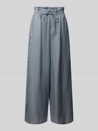 Drykorn Wide Leg Leinenhose Modell DWINDLE