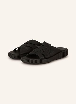 Arche Pantoletten Ixesse schwarz
