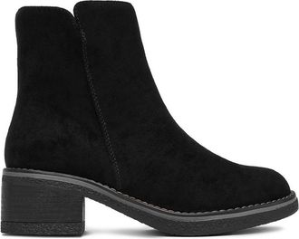 Clara Barson Stiefeletten Clara Barson CEO-LM13355-X06 Schwarz
