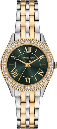 Michael Kors Uhr Michael Kors Harlowe MK7654 Goldfarben