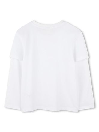 Givenchy Cotton Shirt - White