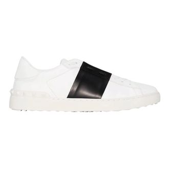 Valentino Open Sneaker - - Shoes - Damen - Wei&szlig; - 37 EU