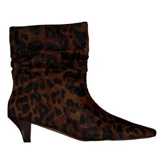 Toral Shoes Enkellaarzen Tl-basilia - - Shoes - Damen - Braun - 41 EU