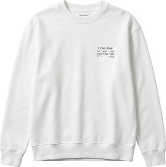 Calvin Klein Sweatshirt CALVIN KLEIN FELPA FELPA