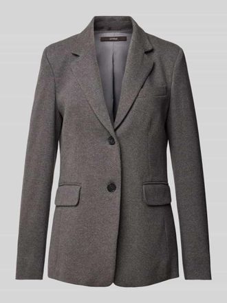 Windsor Blazer mit Pattentaschen
