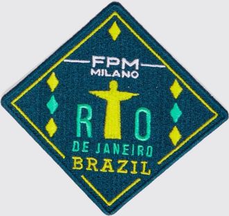 FPM Milano Sac De Voyage FPM MILANO Homme couleur Bleu