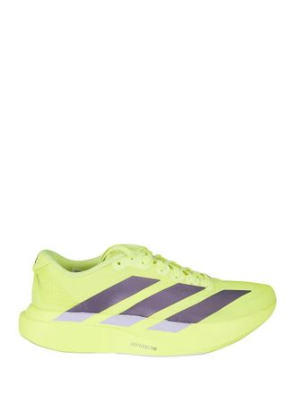 adidas Originals Low-Top Sneaker - Adizero Evo Sl Woven W Sneakers - Gr. 6_5 - in Gelb - f&uuml;r Damen