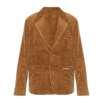 adidas Blazer Adi008 - Homme - Vestes - Brun - Taille: L
