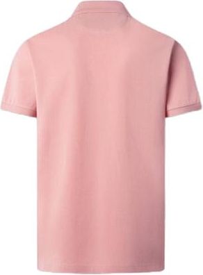 Hackett Polo &agrave; manches courtes en coton