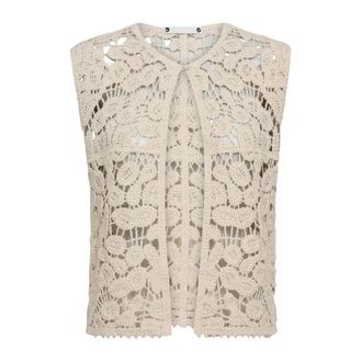 Co'Couture Damen, Jacken, Beige, XSGr&ouml;&szlig;e