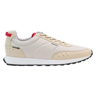 HUGO BOSS Icelin Runner - - Shoes - Herren - Beige - 41 EU