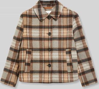 s.Oliver Red Label Blouson mit seitlichen Eingrifftaschen