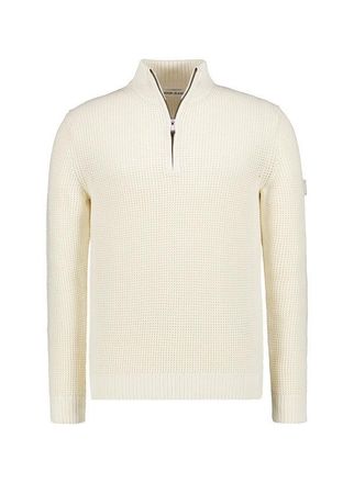Joop Herren Troyer beige unifarben