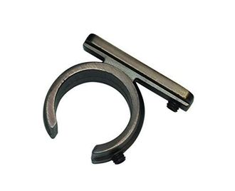 Gardinia Ring-Adapter für Universal Träger für Ø 20 mm Bronze