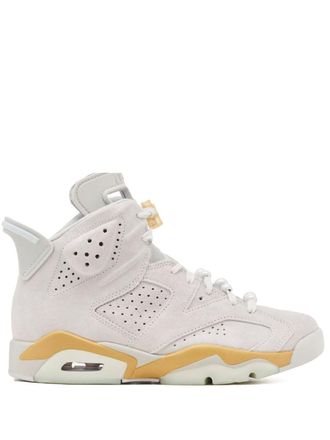 Nike Jordan baskets Air Jordan 6 Pearl - Blanc
