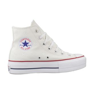 Converse Chuck Taylor All Star Lift - - Shoes - Damen - Wei&szlig; - 36 1/2 EU