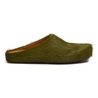 Marni Herren, Schuhe, Grün, 41 EUGröße