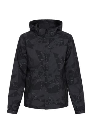 Mymo Jacke Herren schwarz