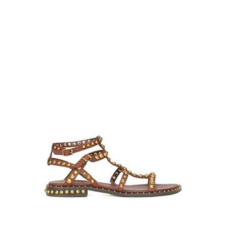 Ash Ash, Femme, Chaussures, Rouge, Taille: 37 EU Precious Sandal