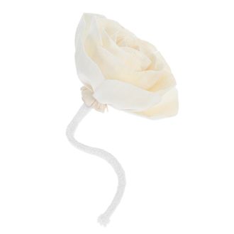 Cabilock K&uuml;nstliche Blumen duftdiffusor mit Baumwollschnur Realistische Aromatherapie Blume f&uuml;r B&uuml;ro Einfacher Einsatz in Duft&ouml;lflaschen Stilvolles Minimalisti
