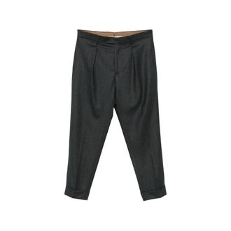 Berwich Chiaia Hose - - Trousers - Herren - Grau - M