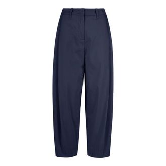 Bomboogie Femme, Pantalons, Bleu, Taille: 40 FR Pantalon Coupe Ballon