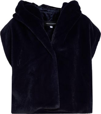 European Culture JACKEN & M&Auml;NTEL - Shearling- & Kunstfell auf YOOX.COM