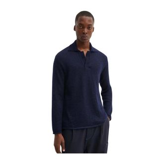 Sunnei V-Ausschnitt Strickware - - Knitwear - Herren - Blau - XS