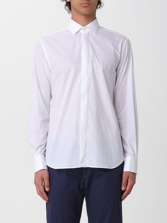Corneliani Chemise Homme couleur Blanc