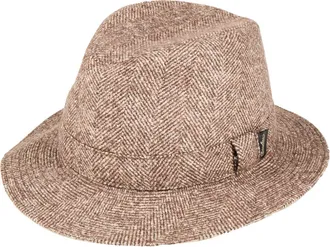 Borsalino ACCESSOIRES - M&uuml;tzen & H&uuml;te auf YOOX.COM