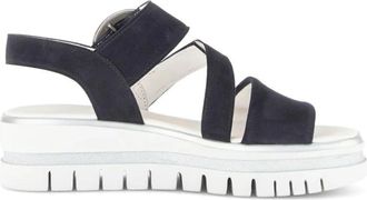 Gabor Sandalen - - Shoes - Damen - Blau - 41 EU