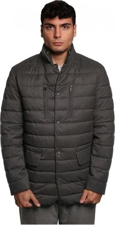 Save The Duck Homme, Vestes, Noir, Taille: 2XL Felipe Jacket