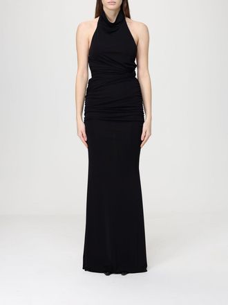 Andamane Robe THE ANDAMANE Femme couleur Noir