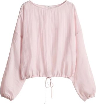 OPUS Bluse - - Blouses & Shirts - Damen - Rosa - M