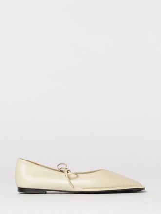 Alohas Ballerine ALOHAS Femme couleur Blanc