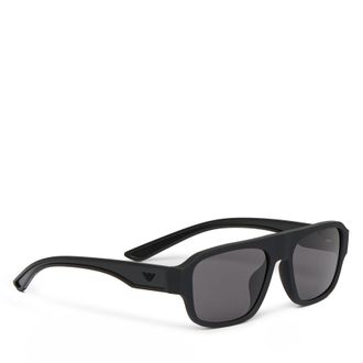 Emporio Armani Sonnenbrillen Emporio Armani 0EA4266U 500187 Schwarz