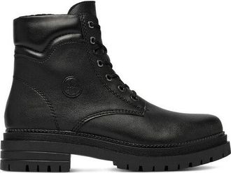 Rieker Schn&uuml;rschuhe CEO-Y3103-00 Schwarz